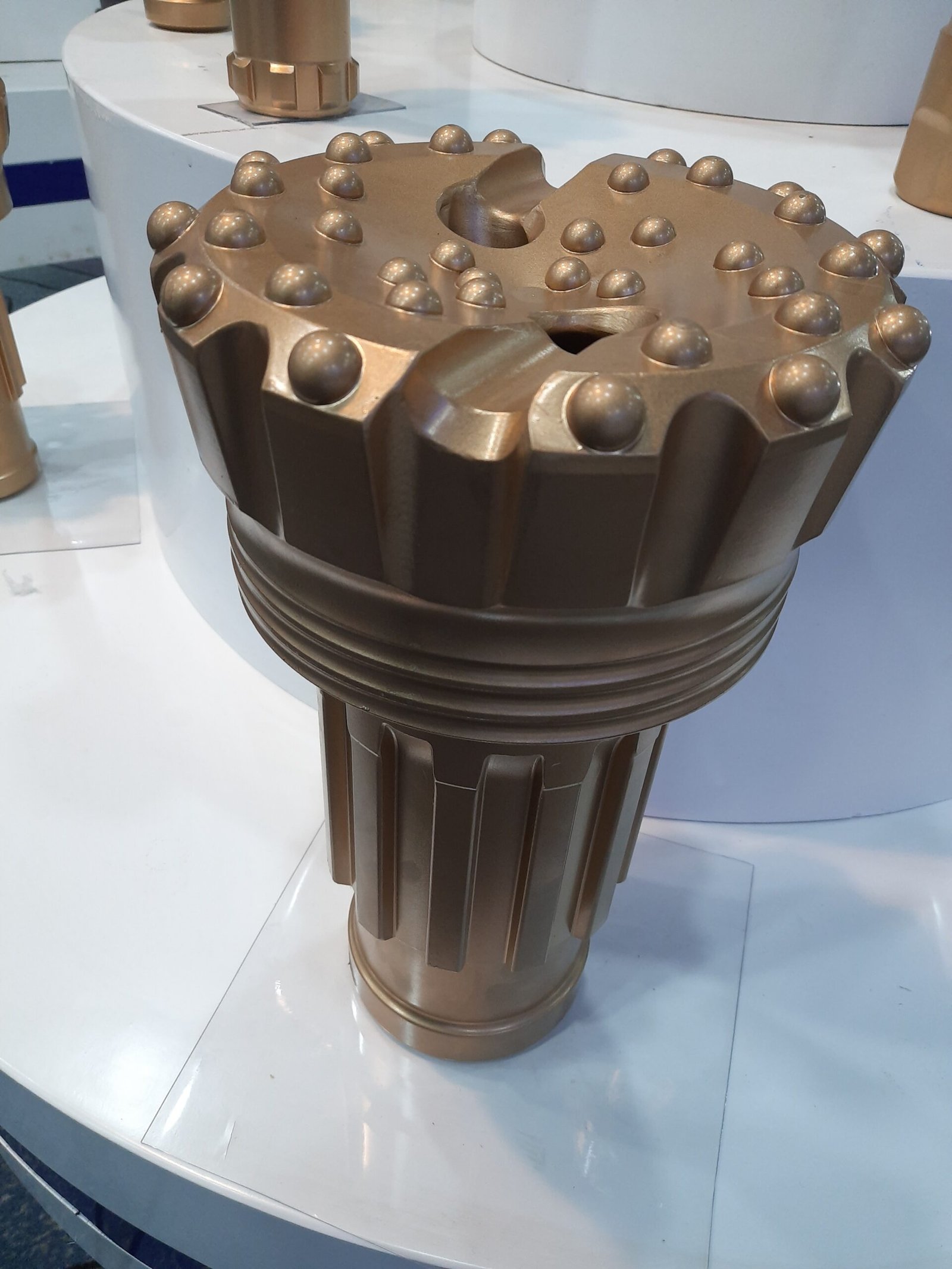 tube Follow tube drilling tool series Concentric follow tube drilling tool