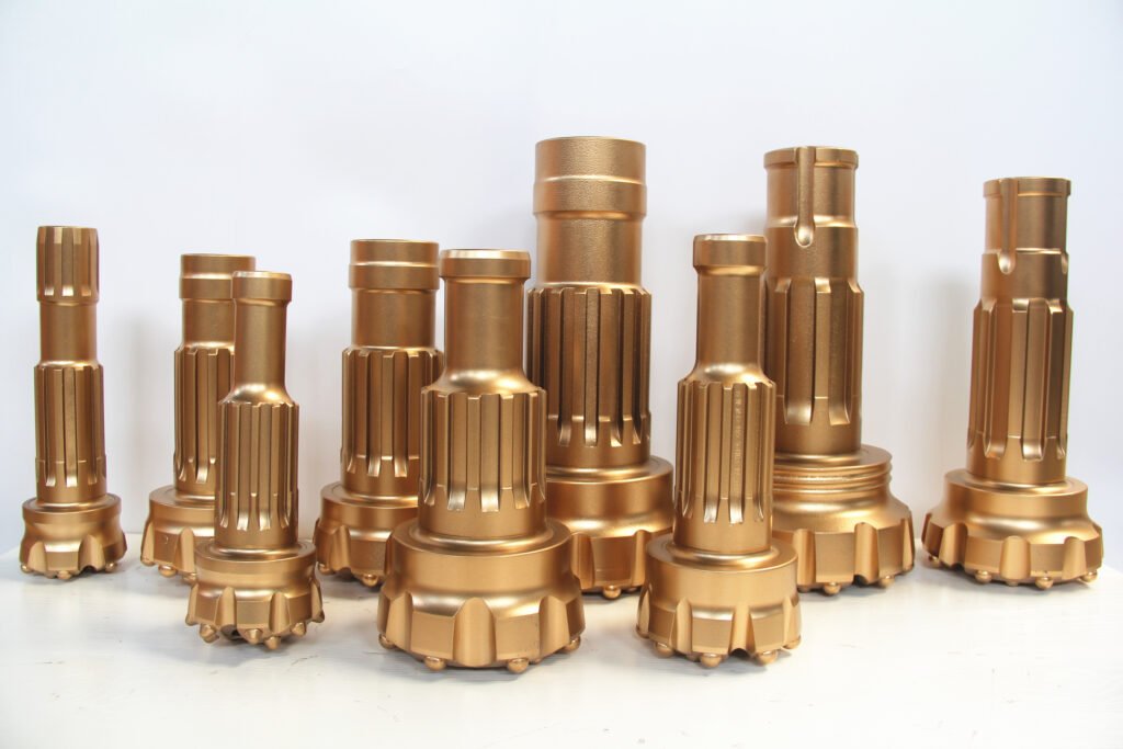 Drilling rig|air compressor|hammer|drill bit|drill rod|water detector