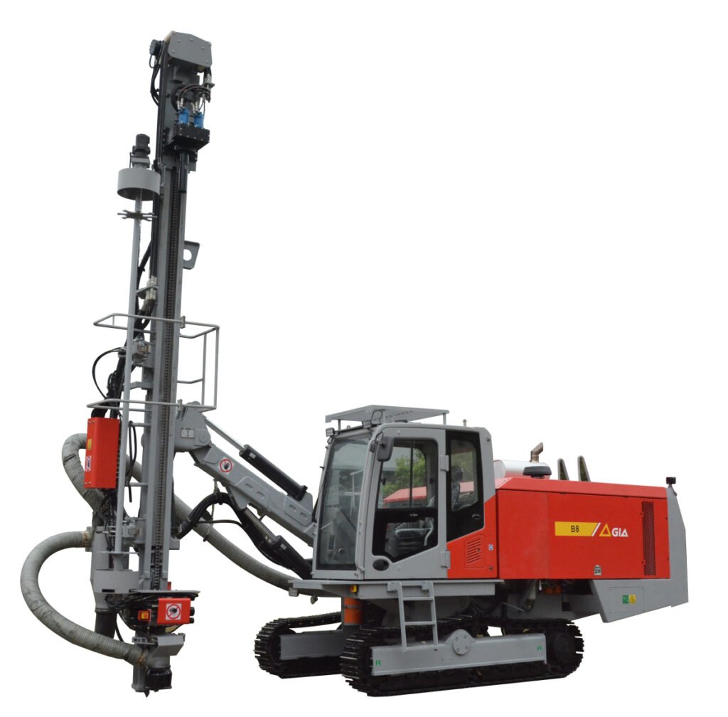 Drilling rig operation precautions. - ANBIT drilling equipment